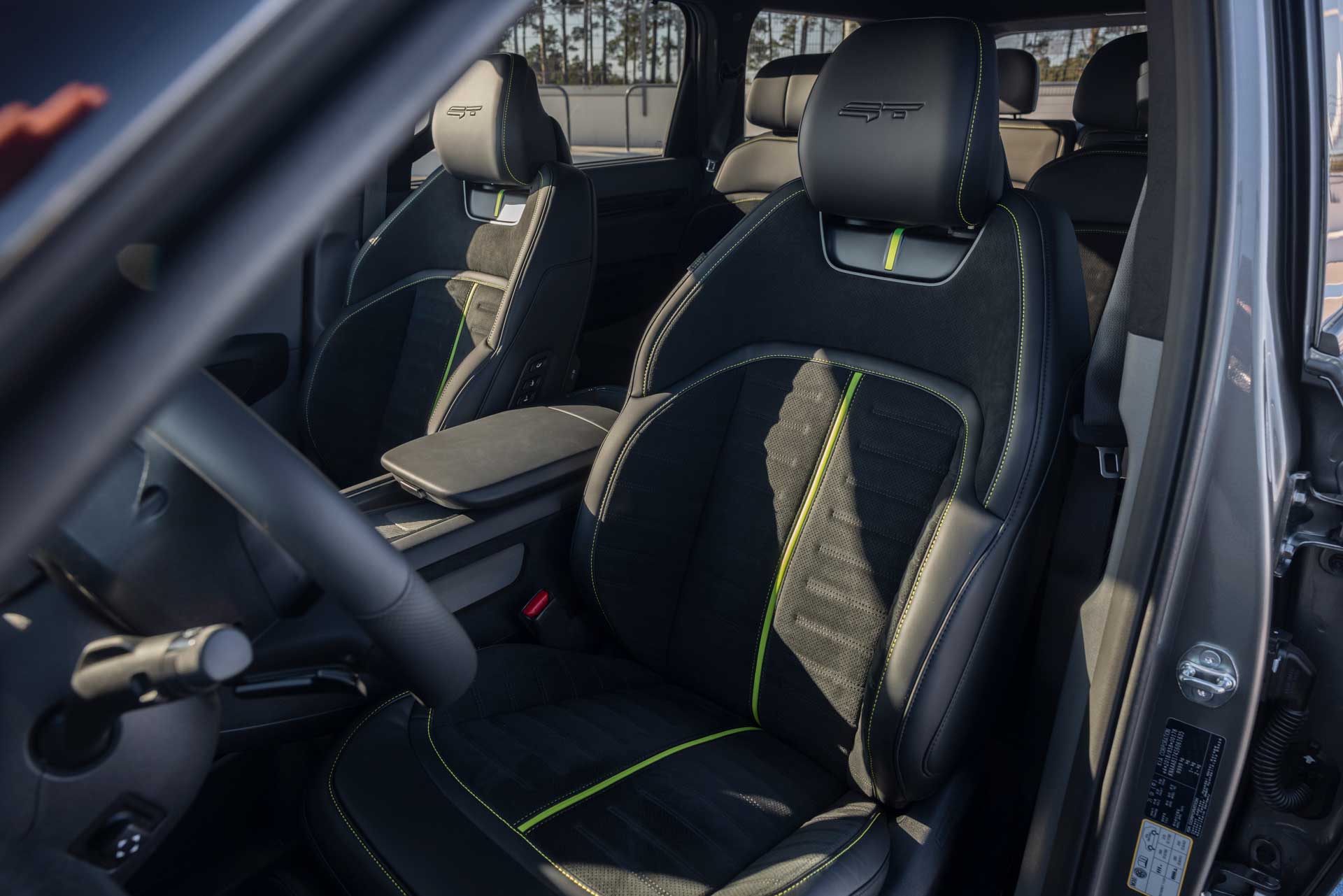 Nya EV9 GT - Svenska Motor